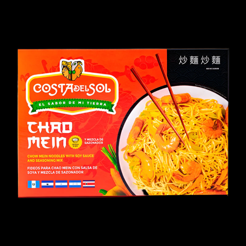 Costadelsol chao mein 12/12 oz – El Campo Foods