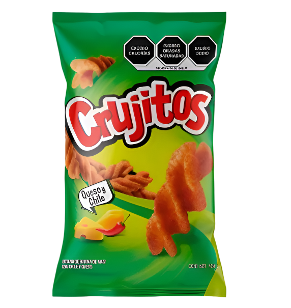 Sabritas Crujitos – El Campo Foods
