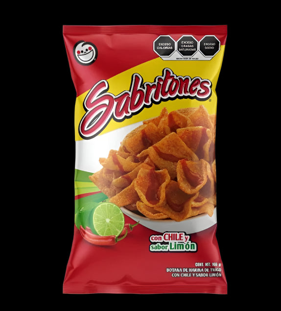 Sabritas Sabritones – El Campo Foods