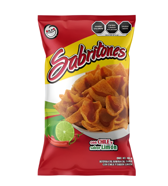 Sabritas Sabritones – El Campo Foods
